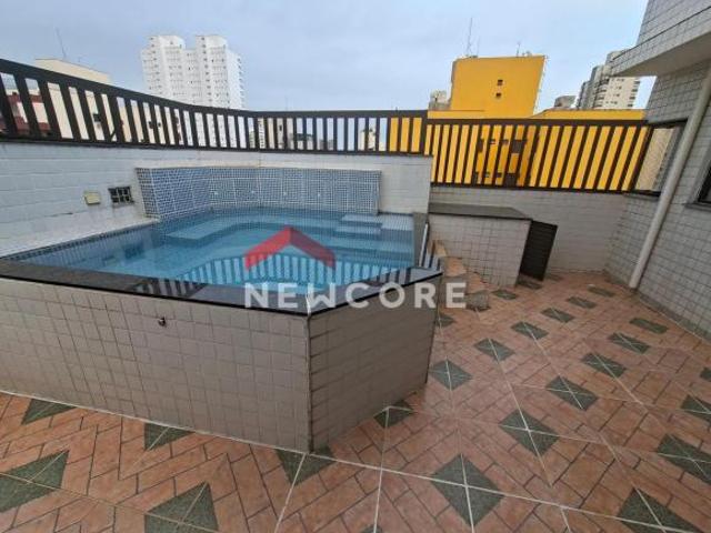 Cobertura em Avenida Atlântica Enseada Guarujá/SP
