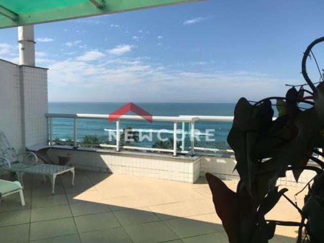 Cobertura em Avenida Atlântica Praia Grande Ubatuba/SP