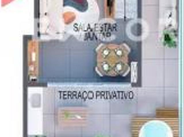 Cobertura em Avenida do Contorno Santa Efigênia Belo Horizonte/MG