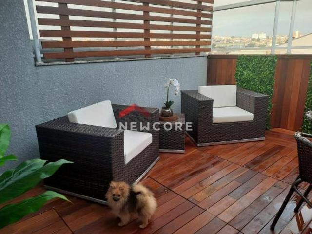 Cobertura em Avenida Estados Unidos Parque das Nações Santo André/SP