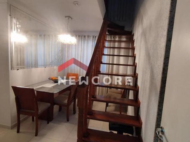 Cobertura em Avenida Olga Fadel Abarca Jardim Santa Terezinha Zona Leste São Paulo/SP