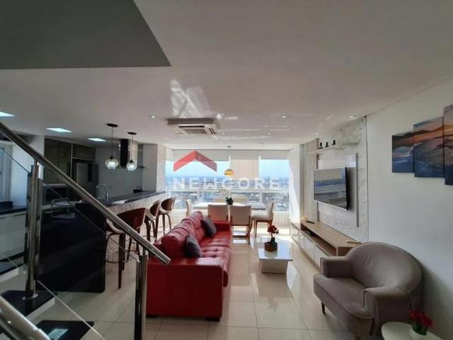Cobertura em Avenida Presidente Castelo Branco Maracanã Praia Grande/SP