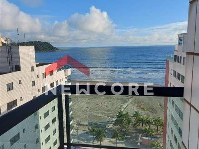Cobertura em Avenida Rio Branco Canto do Forte Praia Grande/SP