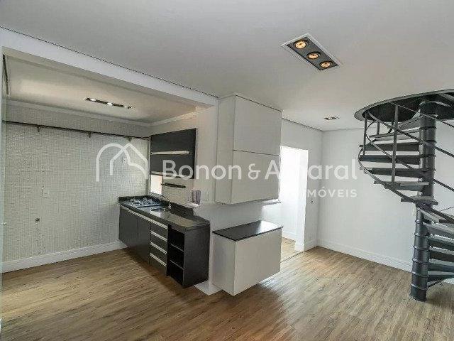 Cobertura em Botafogo, Campinas/SP de 143m² 2 quartos à venda por R$ 599.000,00