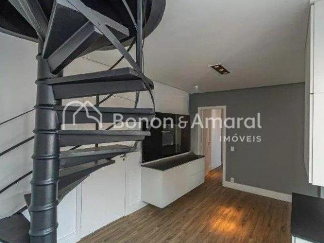 Cobertura em Botafogo, Campinas/SP de 143m² 2 quartos à venda por R$ 600.000,00