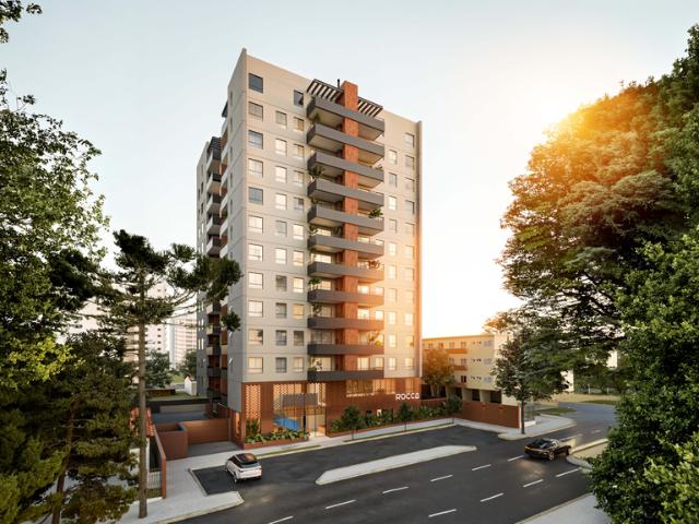 Cobertura em Boa Vista, Curitiba/PR de 123m² 3 quartos à venda por R$ 1.413.098,00