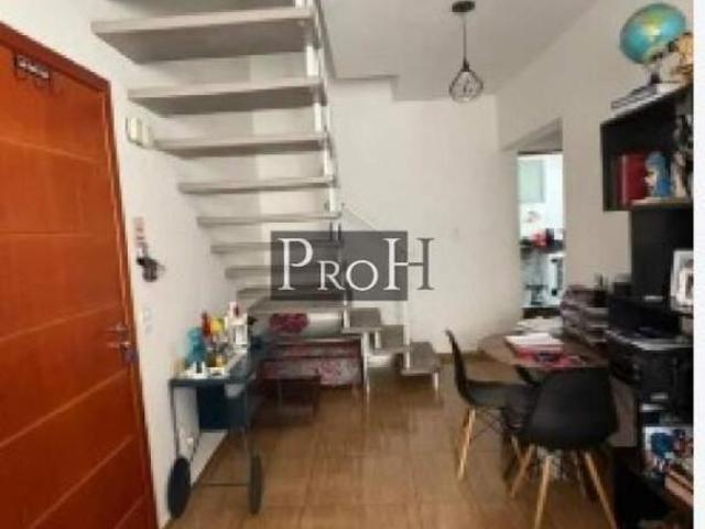 Cobertura em Boa Vista, São Caetano do Sul/SP de 140m² 2 quartos à venda por R$ 746.000,00