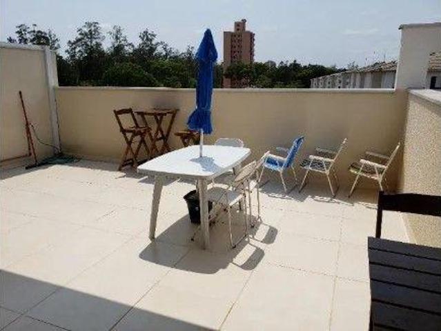 Cobertura em Boa Vista, Sorocaba/SP de 104m² 2 quartos à venda por R$ 650.000,00
