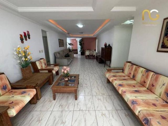 Cobertura em Boqueirão, Praia Grande/SP de 150m² 3 quartos à venda por R$ 1.490.000,00