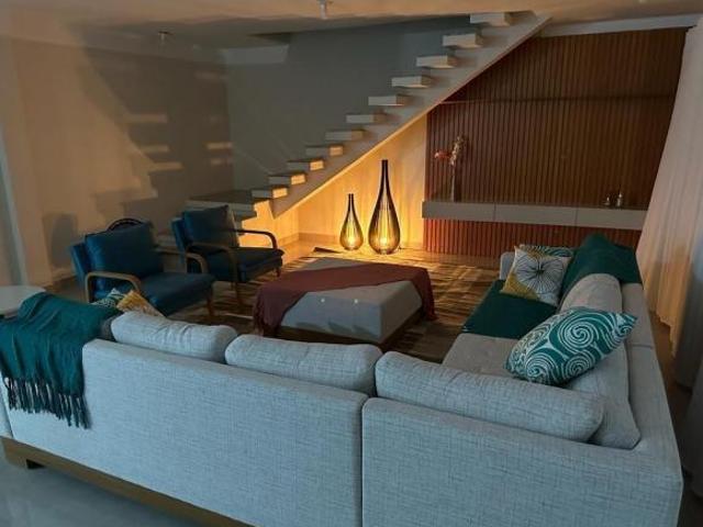 Cobertura em Boqueirão, Praia Grande/SP de 420m² 4 quartos à venda por R$ 1.270.000,00