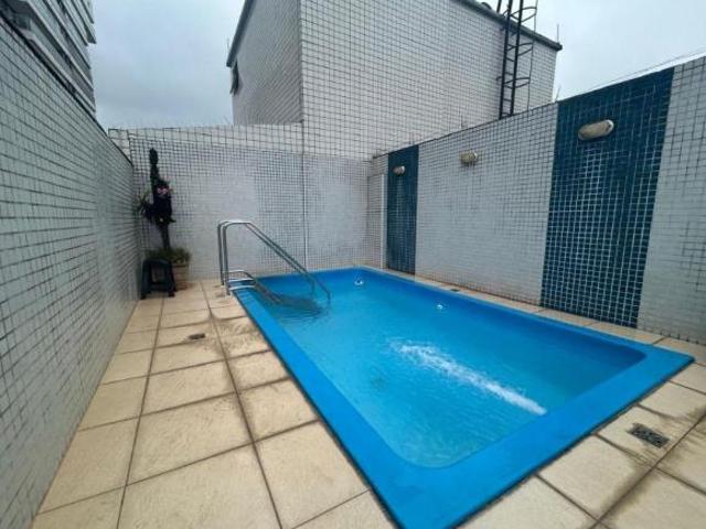 Cobertura em Boqueirão, Santos/SP de 160m² 4 quartos à venda por R$ 1.900.000,00