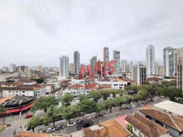 Cobertura em Boqueirão, Santos/SP de 244m² 2 quartos à venda por R$ 2.600.000,00