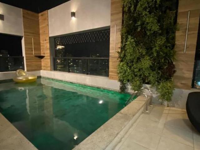 Cobertura em Boqueirão, Santos/SP de 410m² 4 quartos à venda por R$ 3.950.000,00