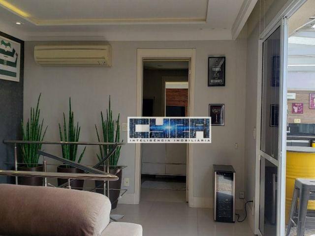 Cobertura em Boqueirão, Santos/SP de 93m² 1 quartos à venda por R$ 1.289.900,00