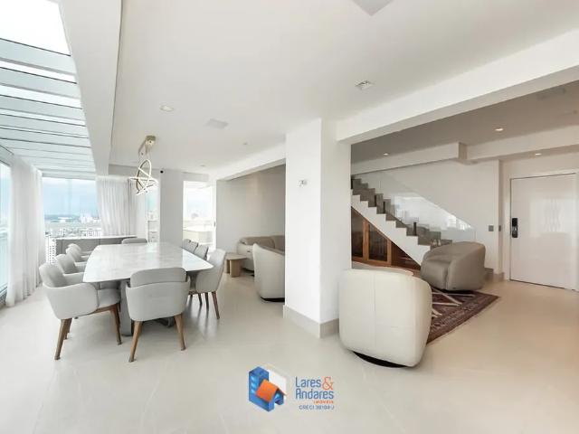 Cobertura em Bosque da Saúde, São Paulo/SP de 175m² 3 quartos à venda por R$ 3.499.900,00
