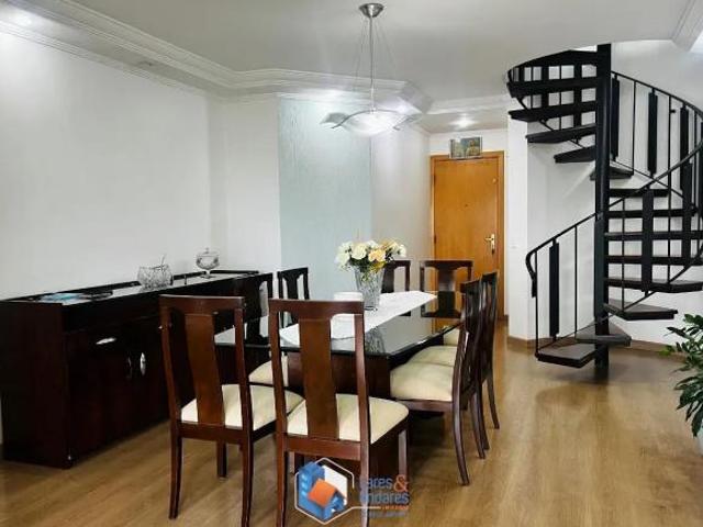 Cobertura em Bosque da Saúde, São Paulo/SP de 230m² 4 quartos à venda por R$ 1.200.000,00