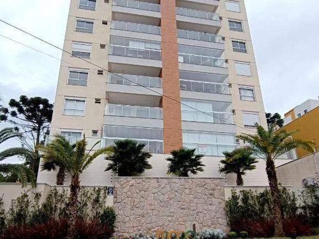 Cobertura em Bacacheri, Curitiba/PR de 156m² 4 quartos à venda por R$ 1.985.280,00