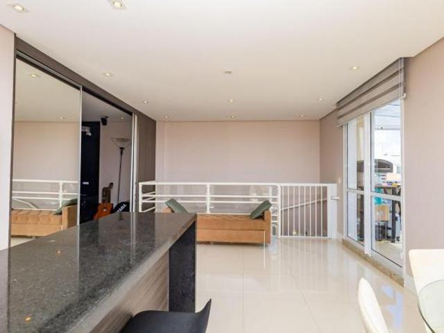 Cobertura em Bacacheri, Curitiba/PR de 179m² 3 quartos à venda por R$ 1.490.000,00