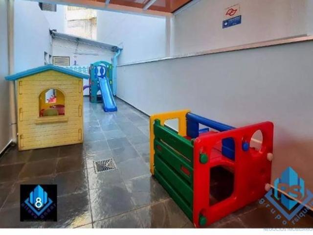Cobertura em Baeta Neves, São Bernardo do Campo/SP de 120m² 3 quartos à venda por R$ 630.000,00