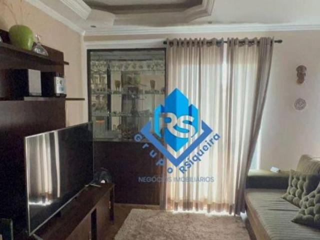 Cobertura em Baeta Neves, São Bernardo do Campo/SP de 178m² 3 quartos à venda por R$ 849.000,00