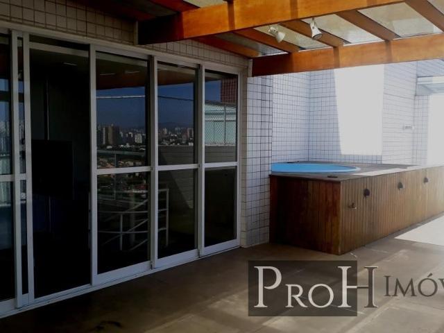 Cobertura em Baeta Neves, São Bernardo do Campo/SP de 194m² 3 quartos à venda por R$ 1.499.900,00
