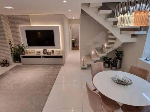 Cobertura em Baeta Neves, São Bernardo do Campo/SP de 195m² 3 quartos à venda por R$ 2.119.000,00