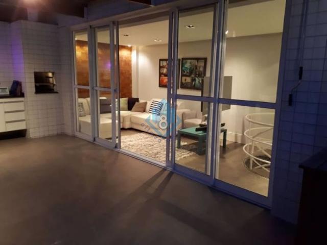 Cobertura em Baeta Neves, São Bernardo do Campo/SP de 193m² 3 quartos à venda por R$ 1.599.000,00