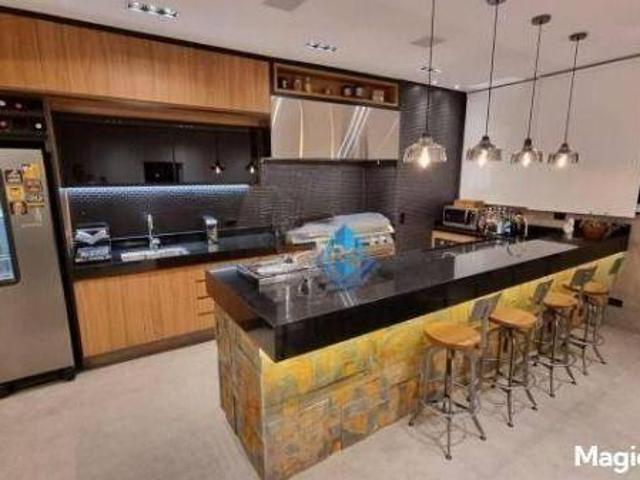 Cobertura em Baeta Neves, São Bernardo do Campo/SP de 200m² 4 quartos à venda por R$ 2.200.000,00