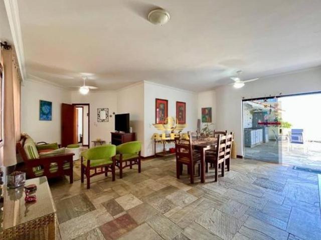Cobertura em Balneário Cidade Atlântica, Guarujá/SP de 150m² 3 quartos à venda por R$ 950.000,00