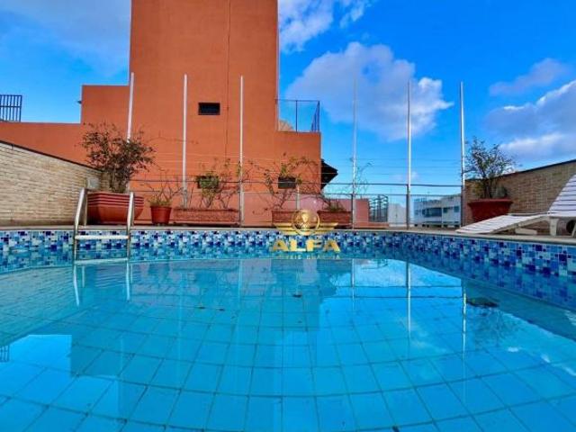 Cobertura em Balneário Cidade Atlântica, Guarujá/SP de 250m² 3 quartos à venda por R$ 1.280.000,00