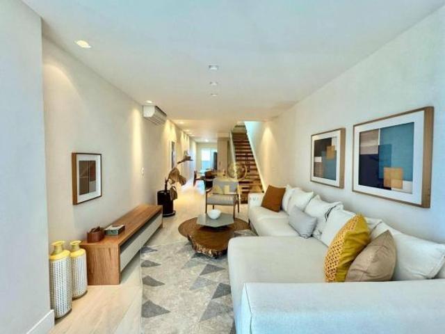 Cobertura em Balneário Cidade Atlântica, Guarujá/SP de 237m² 3 quartos à venda por R$ 3.000.000,00