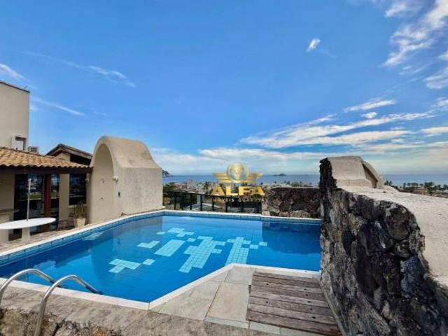 Cobertura em Balneário Cidade Atlântica, Guarujá/SP de 496m² 4 quartos à venda por R$ 2.500.000,00