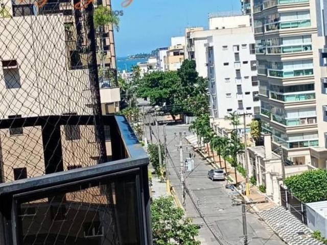 Cobertura em Balneário Guarujá, Guarujá/SP de 232m² 3 quartos à venda por R$ 800.000,00