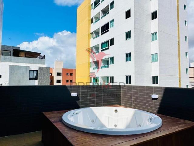 Cobertura em Bancários, João Pessoa/PB de 65m² 3 quartos à venda por R$ 399.900,00