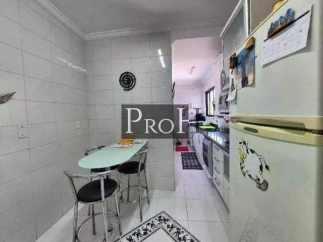 Cobertura em Barcelona, São Caetano do Sul/SP de 168m² 3 quartos à venda por R$ 850.000,00