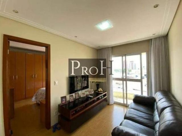 Cobertura em Barcelona, São Caetano do Sul/SP de 104m² 2 quartos à venda por R$ 847.000,00