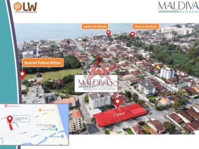 Cobertura em Barra da Lagoa, Ubatuba/SP de 150m² 3 quartos à venda por R$ 1.500.000,00