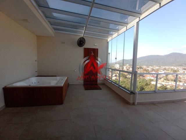 Cobertura em Barra da Lagoa, Ubatuba/SP de 175m² 3 quartos à venda por R$ 1.689.900,00