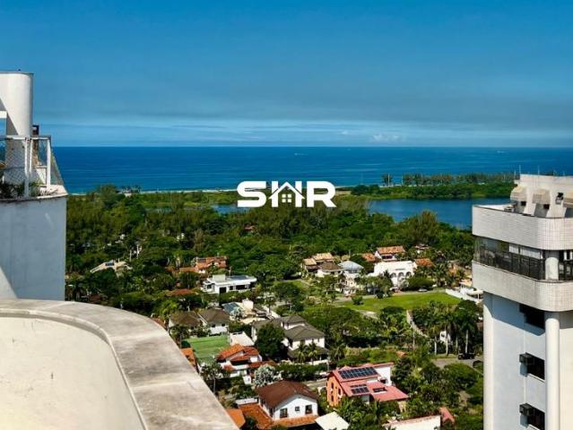 Cobertura em Barra da Tijuca, Rio de Janeiro/RJ de 0m² 3 quartos à venda por R$ 1.199.000,00