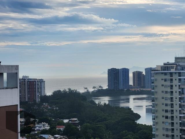 Cobertura em Barra da Tijuca, Rio de Janeiro/RJ de 134m² 3 quartos à venda por R$ 1.969.900,00