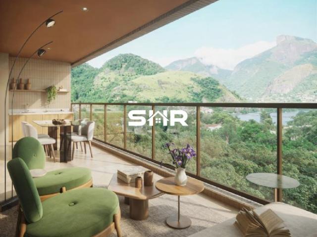 Cobertura em Barra da Tijuca, Rio de Janeiro/RJ de 152m² 3 quartos à venda por R$ 2.313.900,00