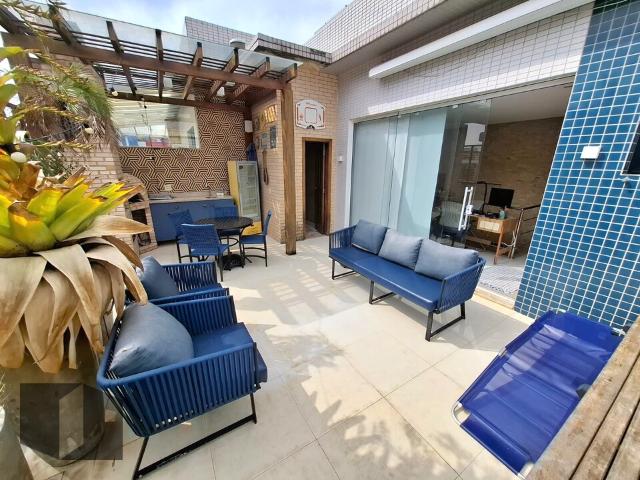 Cobertura em Barra da Tijuca, Rio de Janeiro/RJ de 185m² 3 quartos à venda por R$ 2.499.900,00