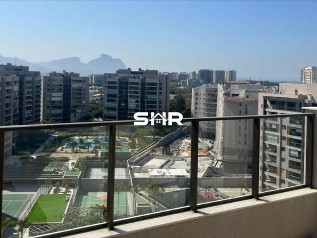 Cobertura em Barra da Tijuca, Rio de Janeiro/RJ de 188m² 3 quartos à venda por R$ 3.499.000,00