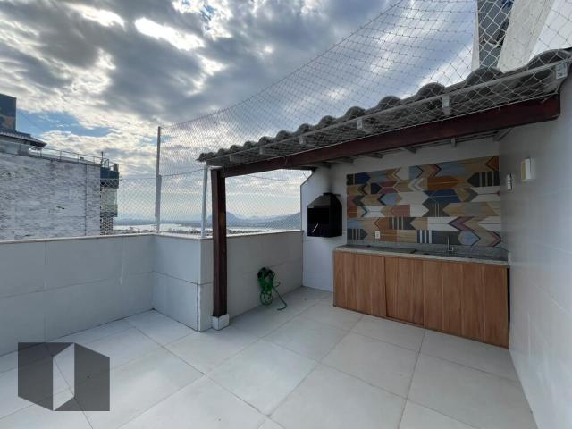Cobertura em Barra da Tijuca, Rio de Janeiro/RJ de 180m² 2 quartos para locação R$ 8.900,00/mes