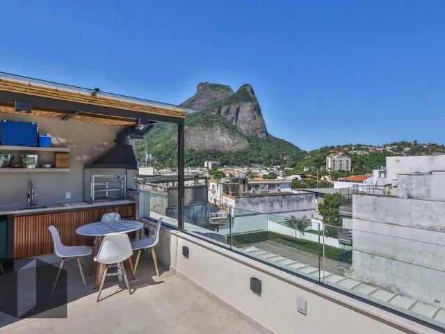 Cobertura em Barra da Tijuca, Rio de Janeiro/RJ de 143m² 3 quartos à venda por R$ 1.849.000,00