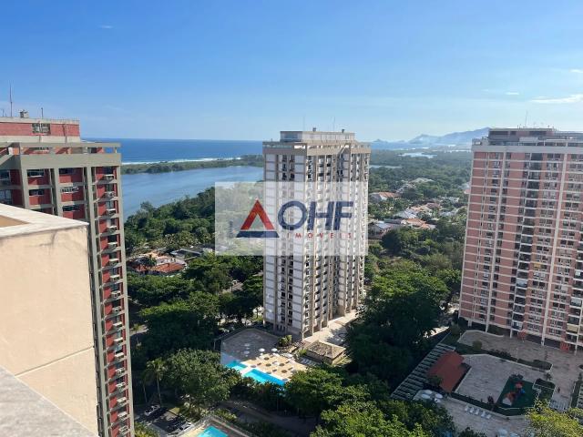 Cobertura em Barra da Tijuca, Rio de Janeiro/RJ de 190m² 4 quartos à venda por R$ 2.419.000,00
