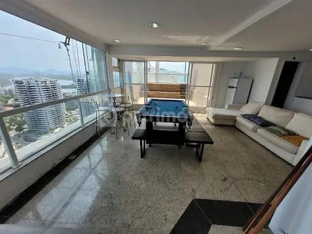 Cobertura em Barra da Tijuca, Rio de Janeiro/RJ de 190m² 3 quartos à venda por R$ 2.599.900,00
