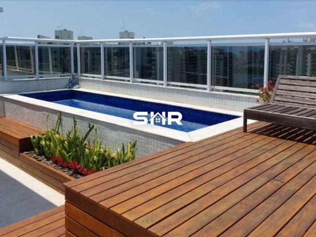 Cobertura em Barra da Tijuca, Rio de Janeiro/RJ de 205m² 3 quartos à venda por R$ 3.149.900,00