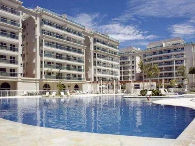 Cobertura em Barra da Tijuca, Rio de Janeiro/RJ de 200m² 3 quartos à venda por R$ 2.420.900,00