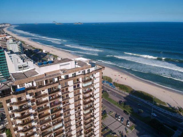 Cobertura em Barra da Tijuca, Rio de Janeiro/RJ de 216m² 3 quartos à venda por R$ 4.499.000,00